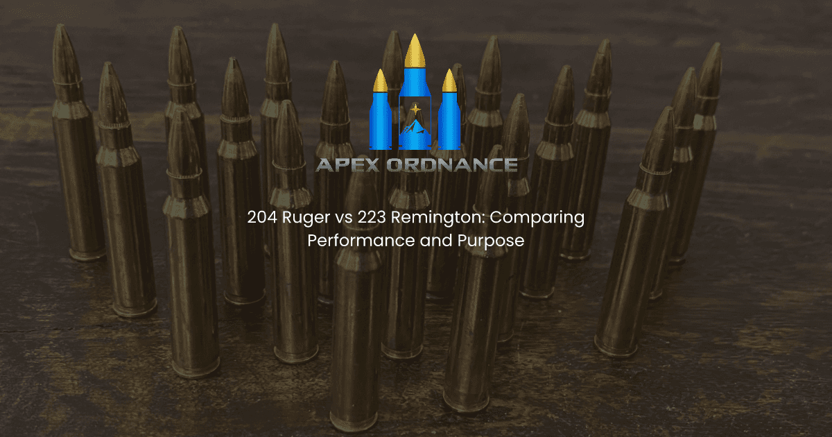 204 Ruger Dimensions France - Infoupdate.org