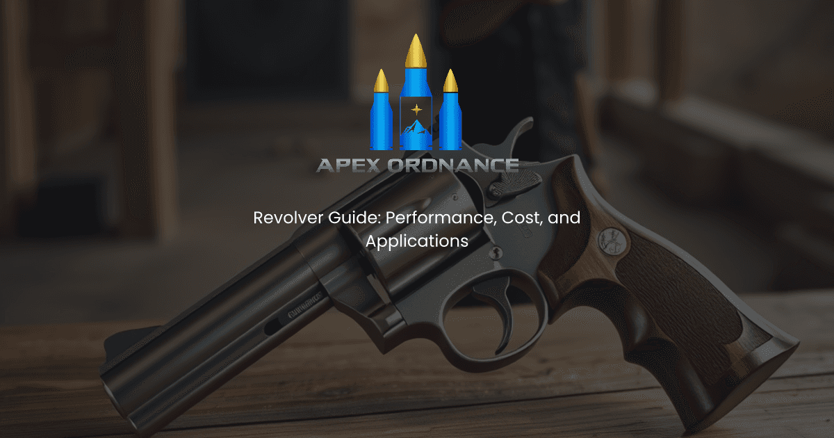 Revolver Guide: Performance, Cost, and Applications